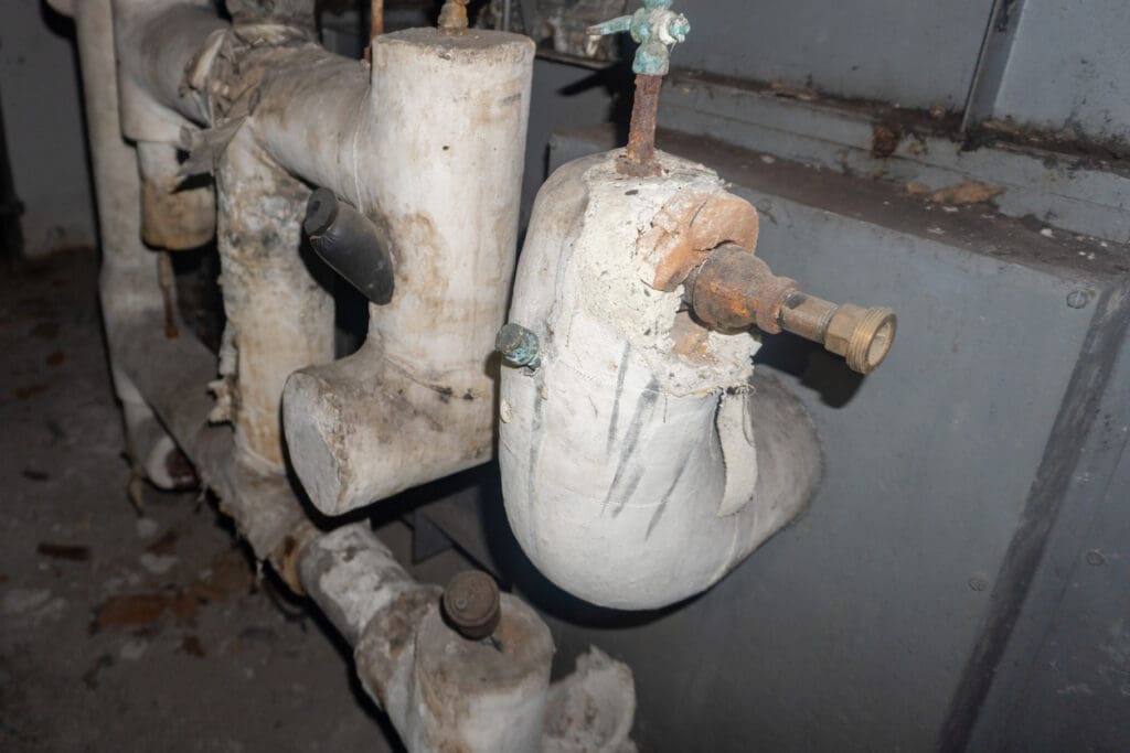 Identify Asbestos in Home: Signs, Risks, Testing, Removal